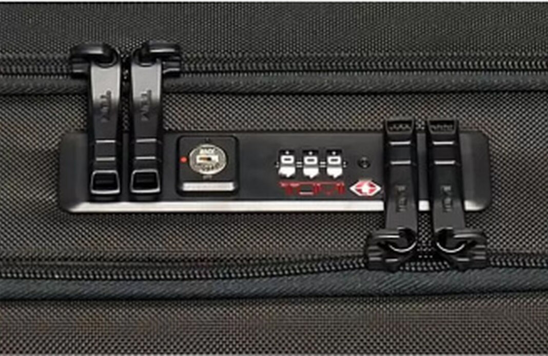 Alpha 3 International Expandable Carry-On 56 cm | TUMI Belgium