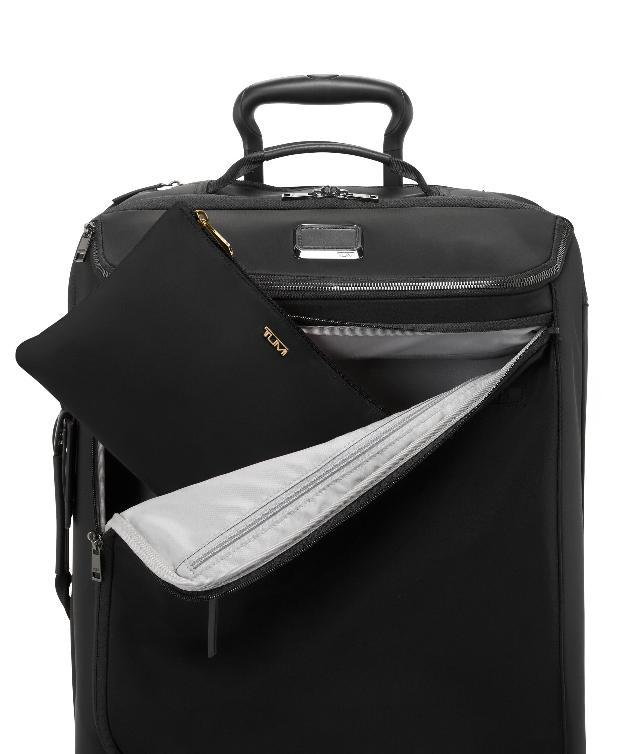 Voyageur Just In Case® Tote Black | TUMI Belgium