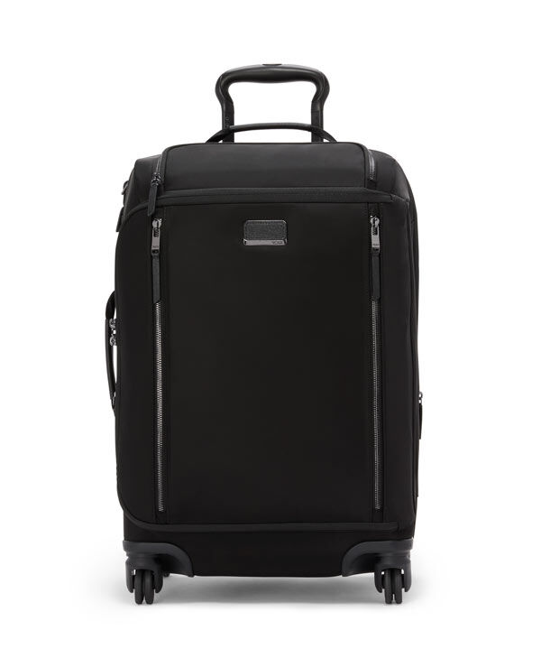 Carry-On Luggage: Small Suitcases & Hand Luggage | TUMI Carry-On Luggage: Small Suitcases & Hand Luggage | TUMI