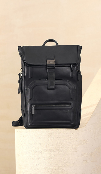 Premium Leather Backpacks - Men & Women | TUMI Premium Leather Backpacks - Men & Women | TUMI