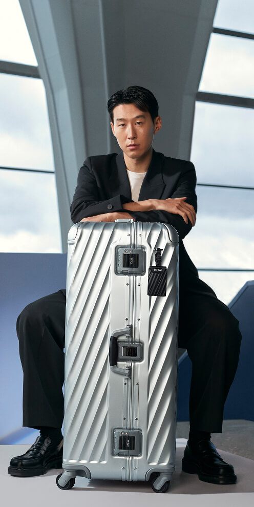 Extra Large Trunk Suitcase & Luggage | TUMI